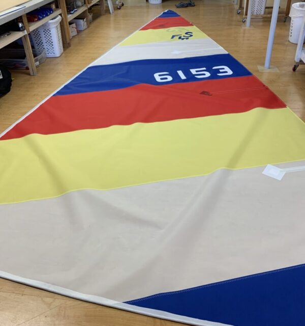 Flying Scot Daysail Mainsail | Custom One-Design - Mad Sails