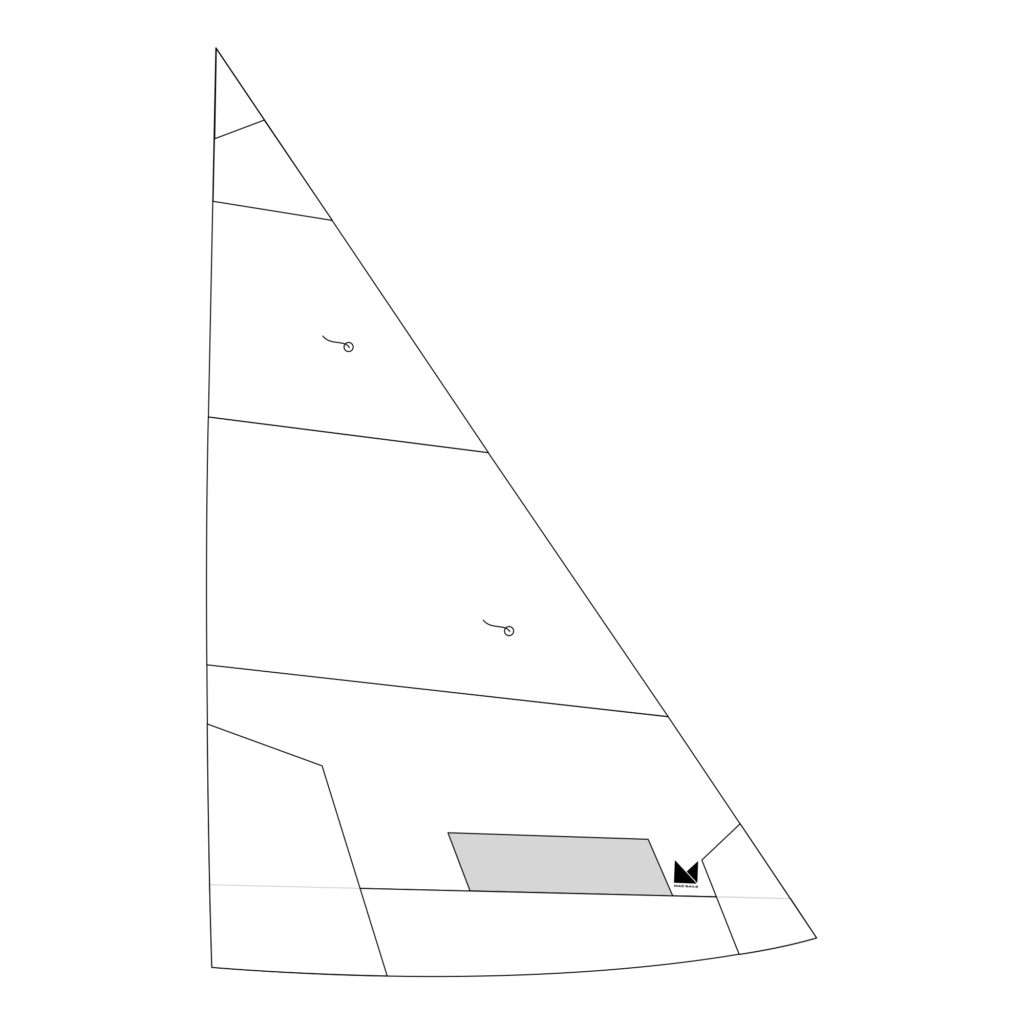 Flying Scot Sails | Mains, Jibs & Spinnakers – Mad Sails