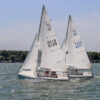 Flying Scot Racing Jibs | Custom One-Design Jibs – Mad Sails