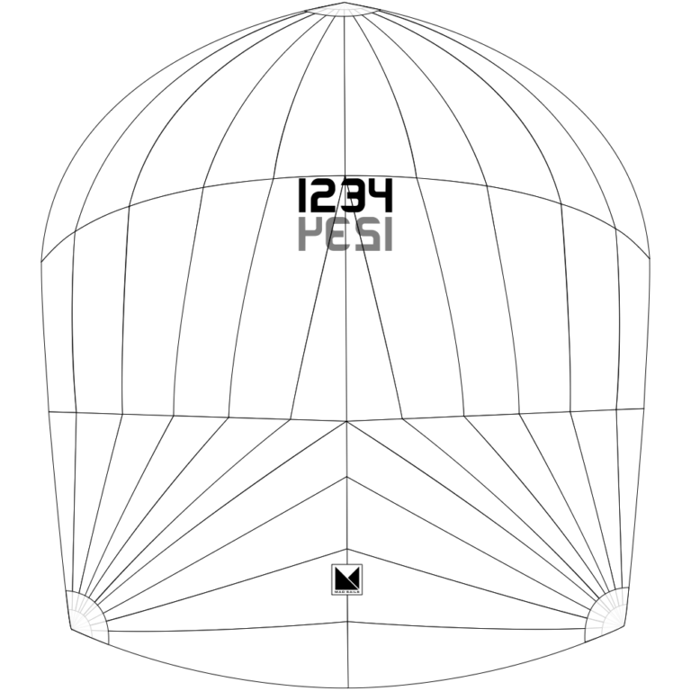 Flying Scot Sails | Mains, Jibs & Spinnakers – Mad Sails